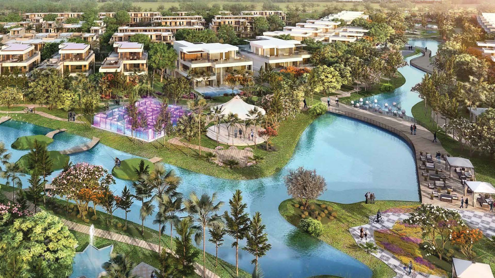 Damac Lagoons Morocco Villas & Townhouses | DAMAC Properties