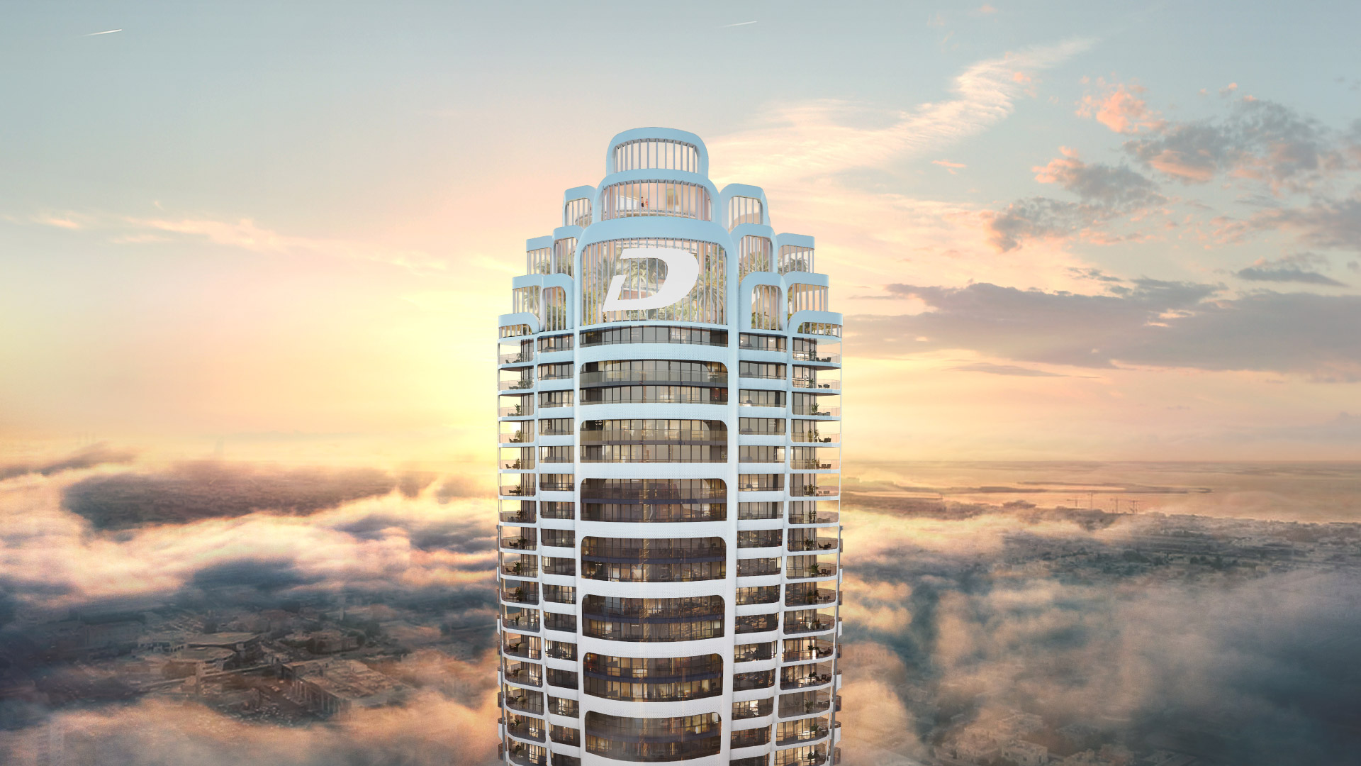 Volta By Damac | Luxury Apartments on Sheikh Zayed Road